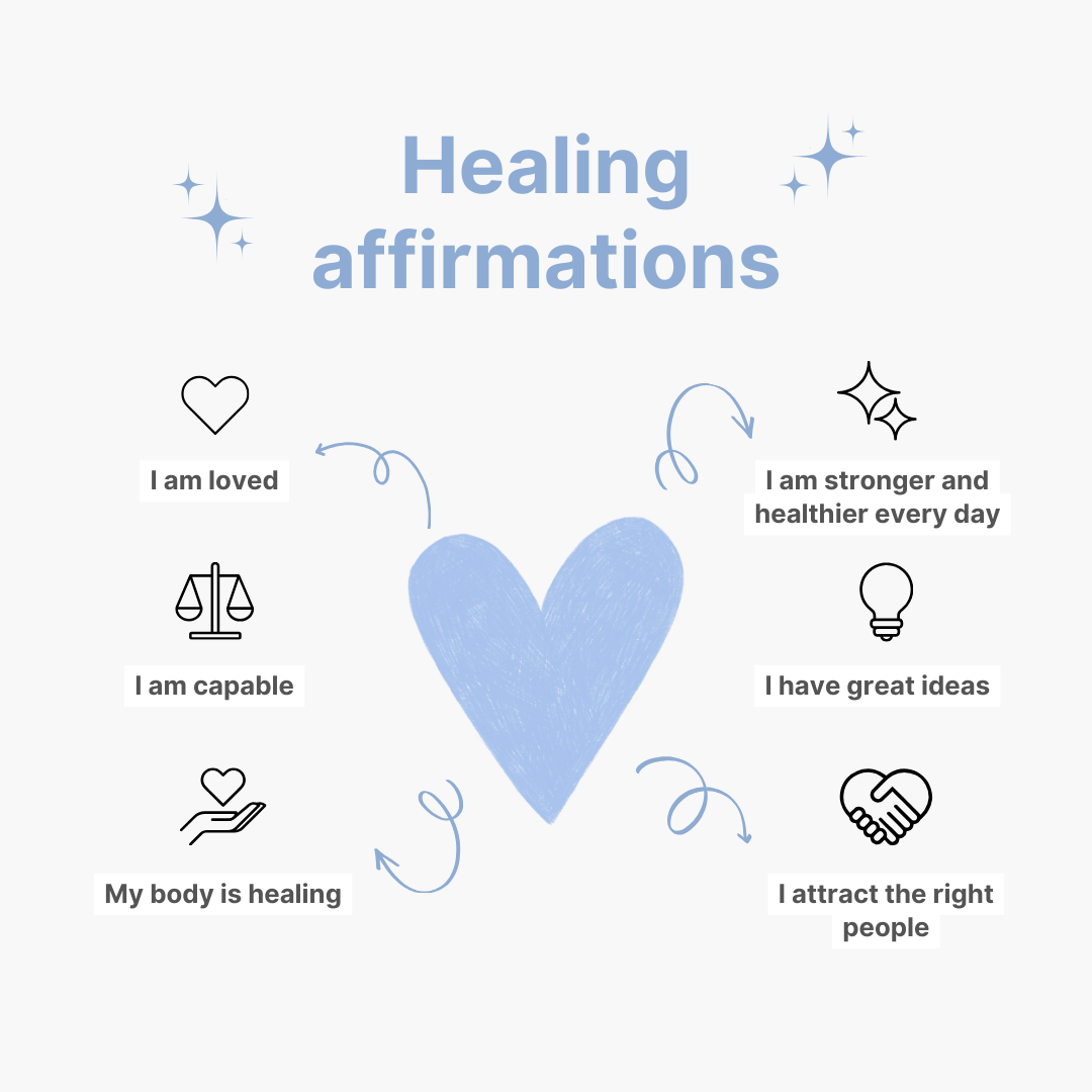 9 Powerful Healing Affirmations (& How to Use Them)
